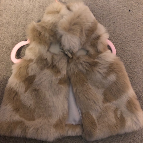 Koala Kids | Jackets & Coats | Koala Kids Faux Fur Vest | Poshmark